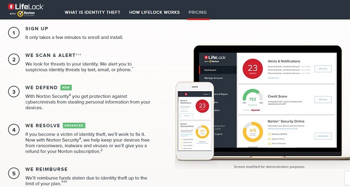 LifeLock Review [3 Ways to Protect Your Money Now]